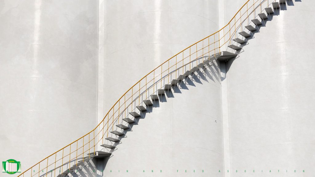 KGFA | We’re STANDING UP for Grain Safety: Today, Engulfment/Entrapment ...