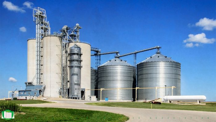 KGFA | We’re STANDING UP for Grain Safety: Today, Fall Protection ...