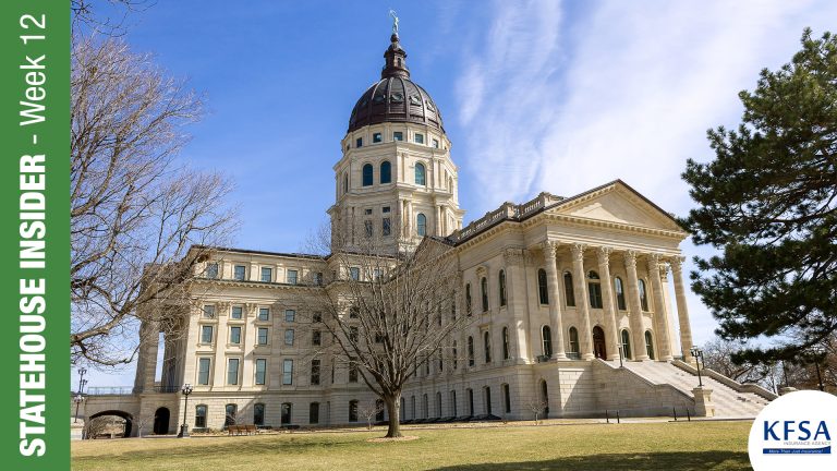 KGFA | Kansas Statehouse Insider – Week 12