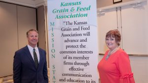 KGFA | KGFA Chooses First Chairwoman at 123rd Annual Meeting