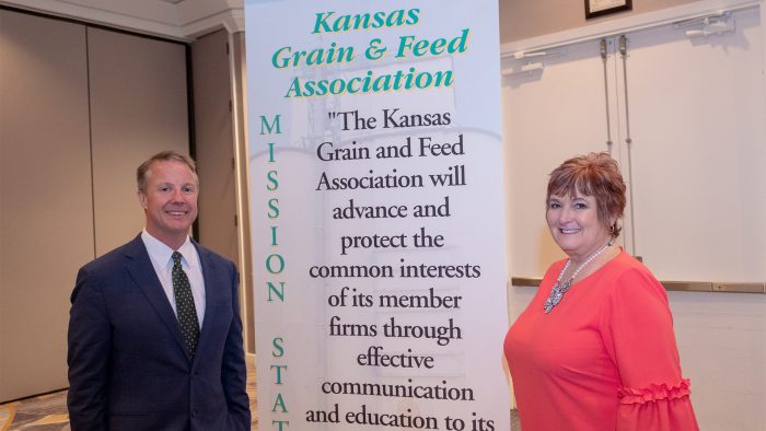 KGFA | KGFA Chooses First Chairwoman at 123rd Annual Meeting