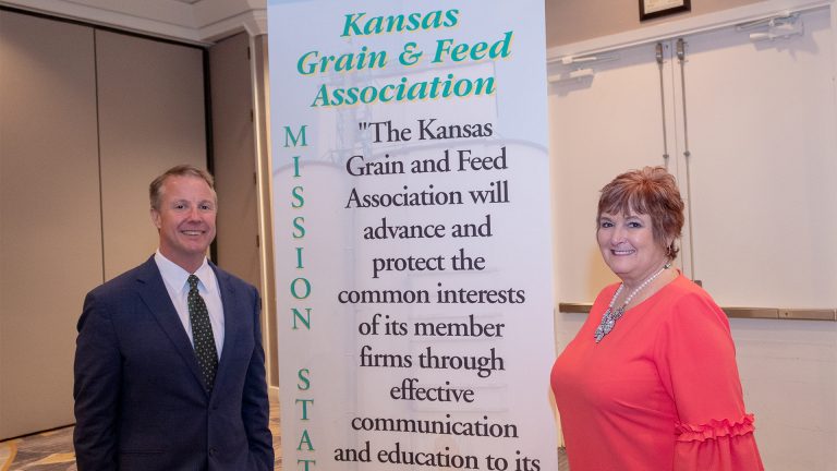 KGFA | KGFA Chooses First Chairwoman at 123rd Annual Meeting