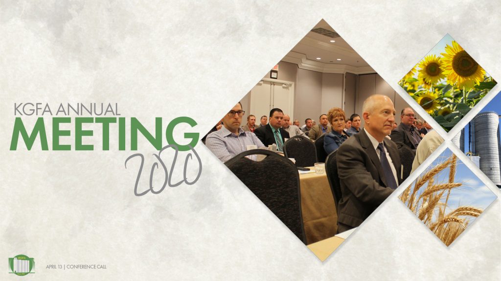 KGFA | KGFA Holds 2020 Annual Meeting