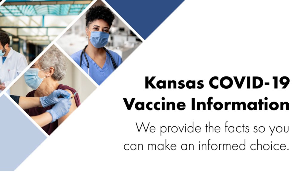 KGFA | KDHE launches COVID-19 vaccine website