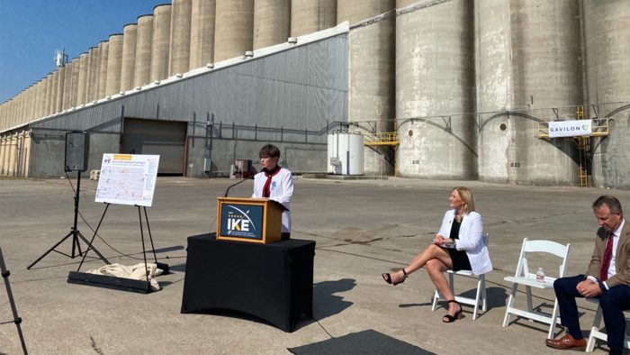 KGFA | KGFA proudly assists members in receiving short line rail ...