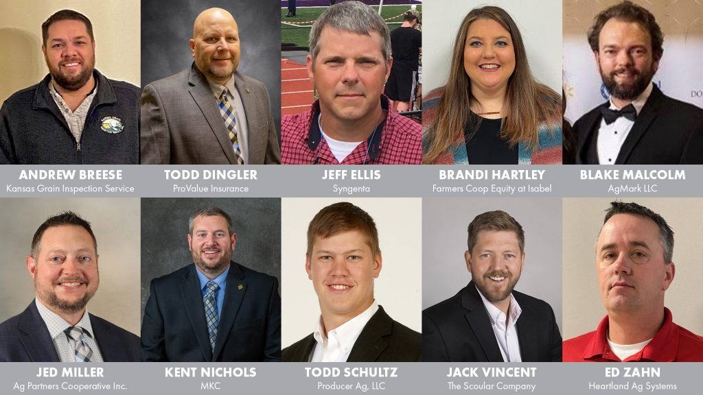 KGFA | KGFA congratulates 2023 class of Tomorrow’s Agribusiness Leaders