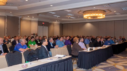 KGFA | KGFA elects new chairman, celebrates 127th annual meeting in Wichita