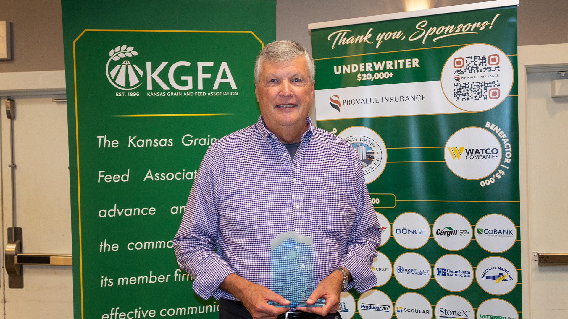 KGFA | The Sunflower Award