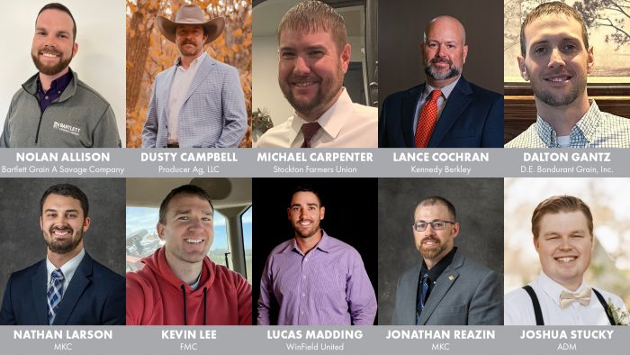 KGFA | KGFA congratulates 2024 class of Tomorrow’s Agribusiness Leaders