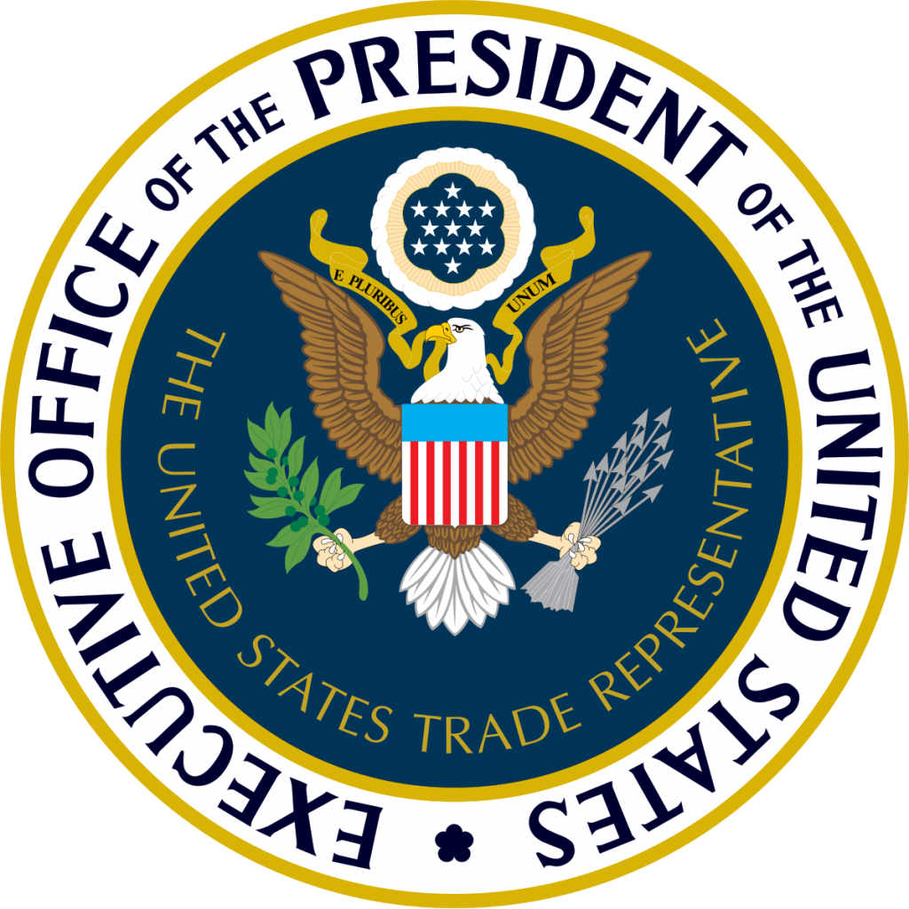 KGFA | KGFA Submits Letter of Support to USTR on Section 301 Investigation